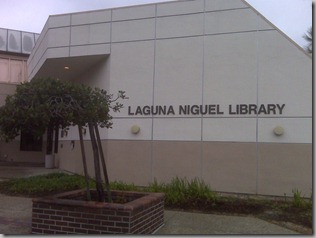 Destination Orange County: Laguna Niguel Library